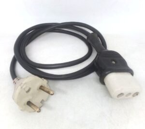 Vintage Power Cord Cable For Electric Samovar Kettle Iron Ceramic ...